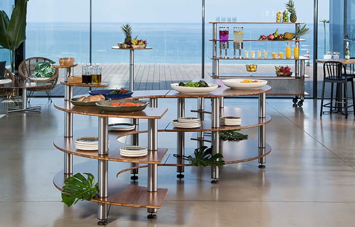 Mogogo F&B Furniture For Hotels, Restaurants, and Events | About Us