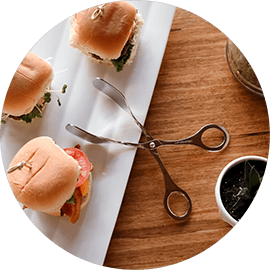 Professional Buffet Tables and Banquet Solutions - Mogogo