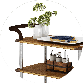 Professional Buffet and Banquet Solutions - Mogogo