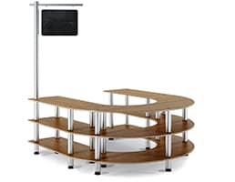 Creative Range: Curved Banquet & Buffet Tables Design - Mogogo F&B ...