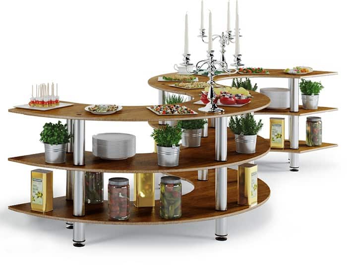 SMALL S BUFFET - Mogogo F&B Furniture