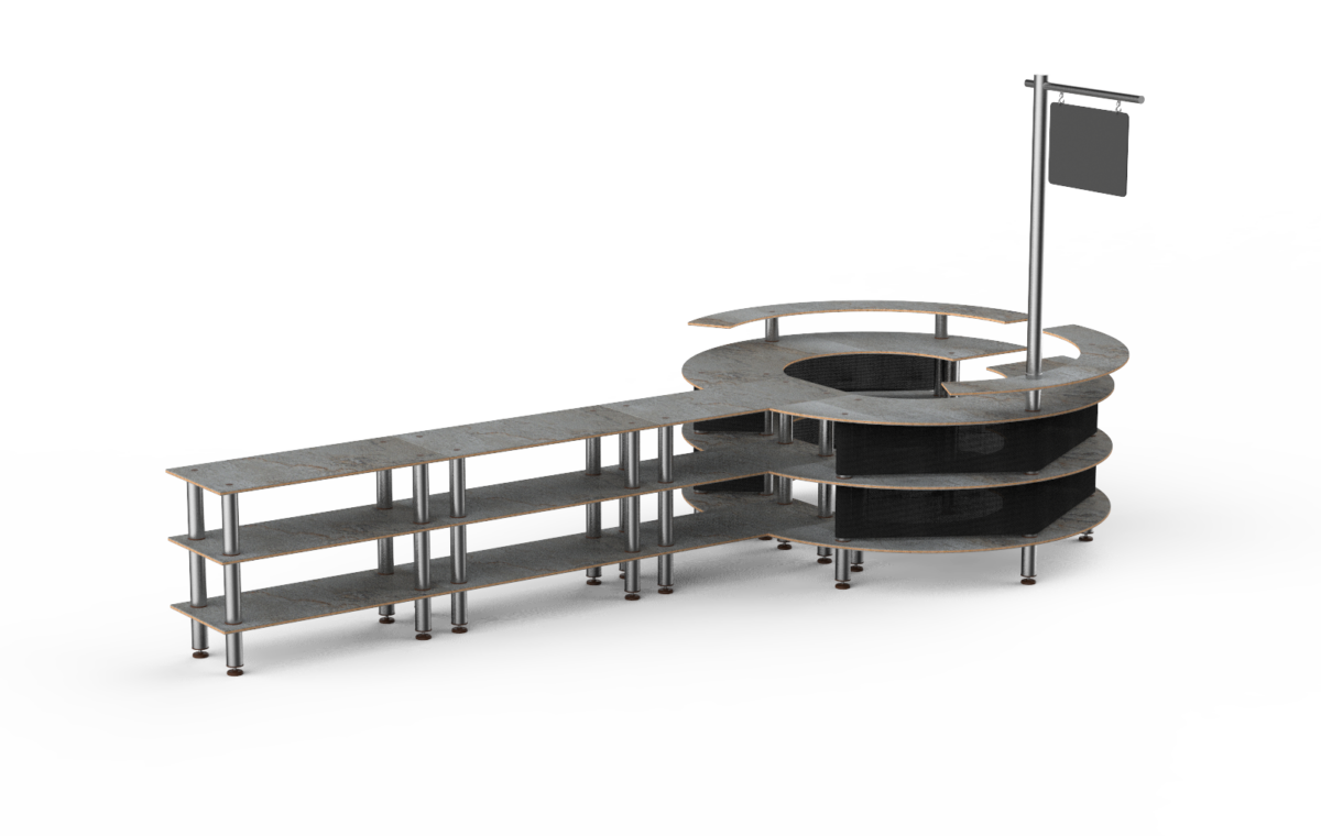 DIY Station - Mogogo F&B Furniture