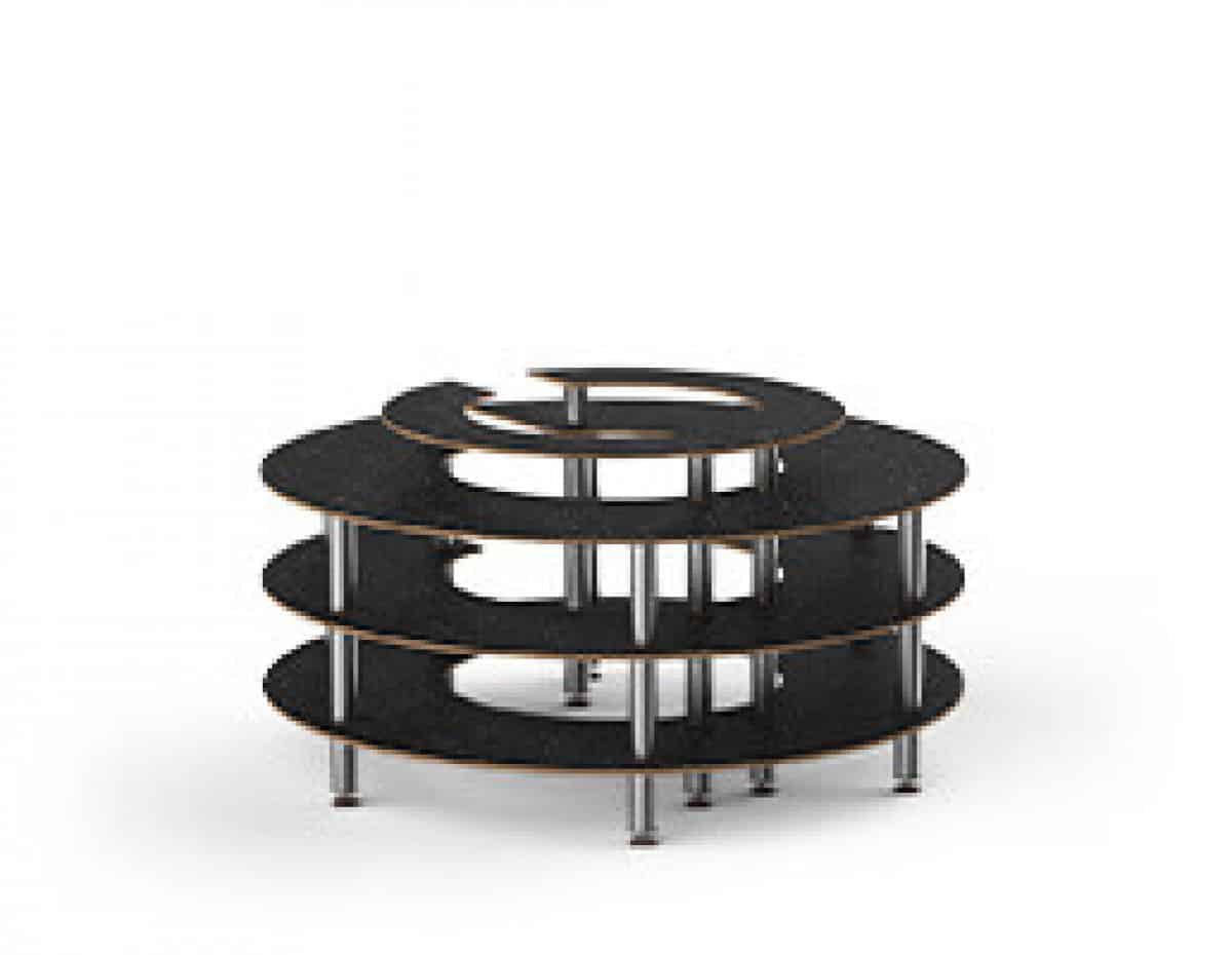 FULL ROUND - Mogogo F&B Furniture