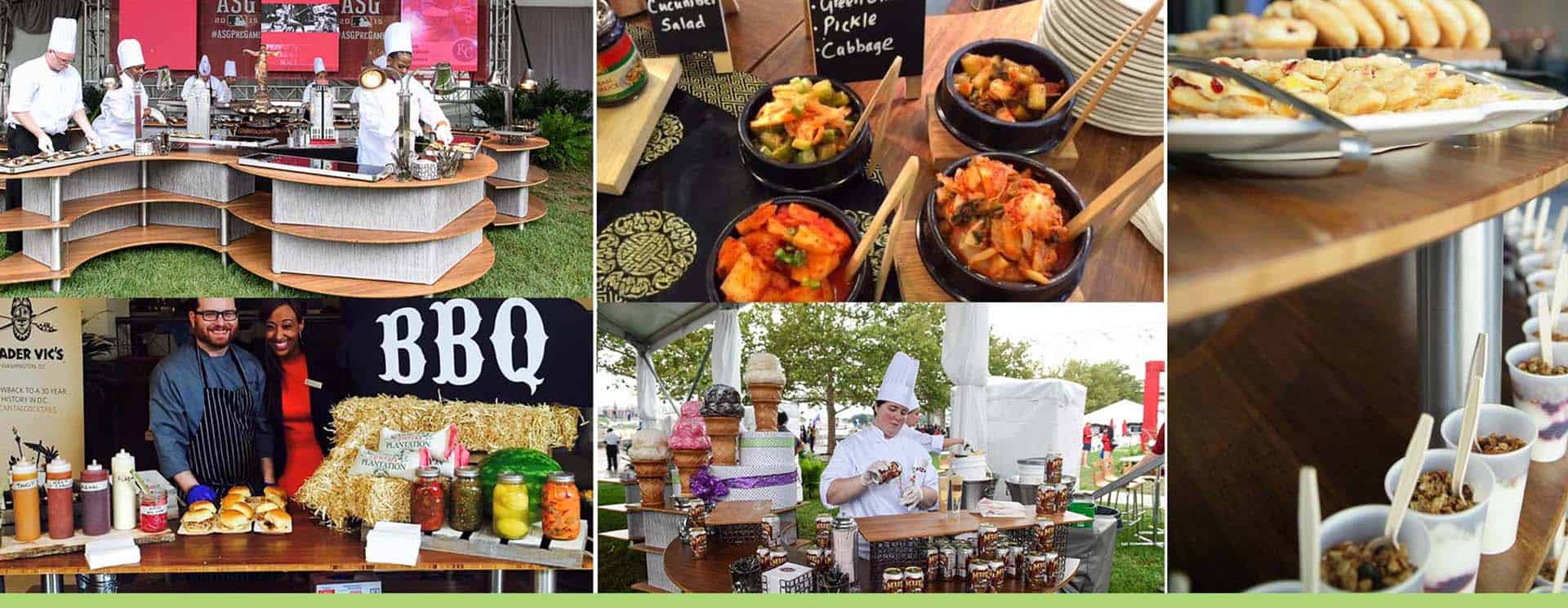 Professional Buffet and Banquet Solutions - Mogogo