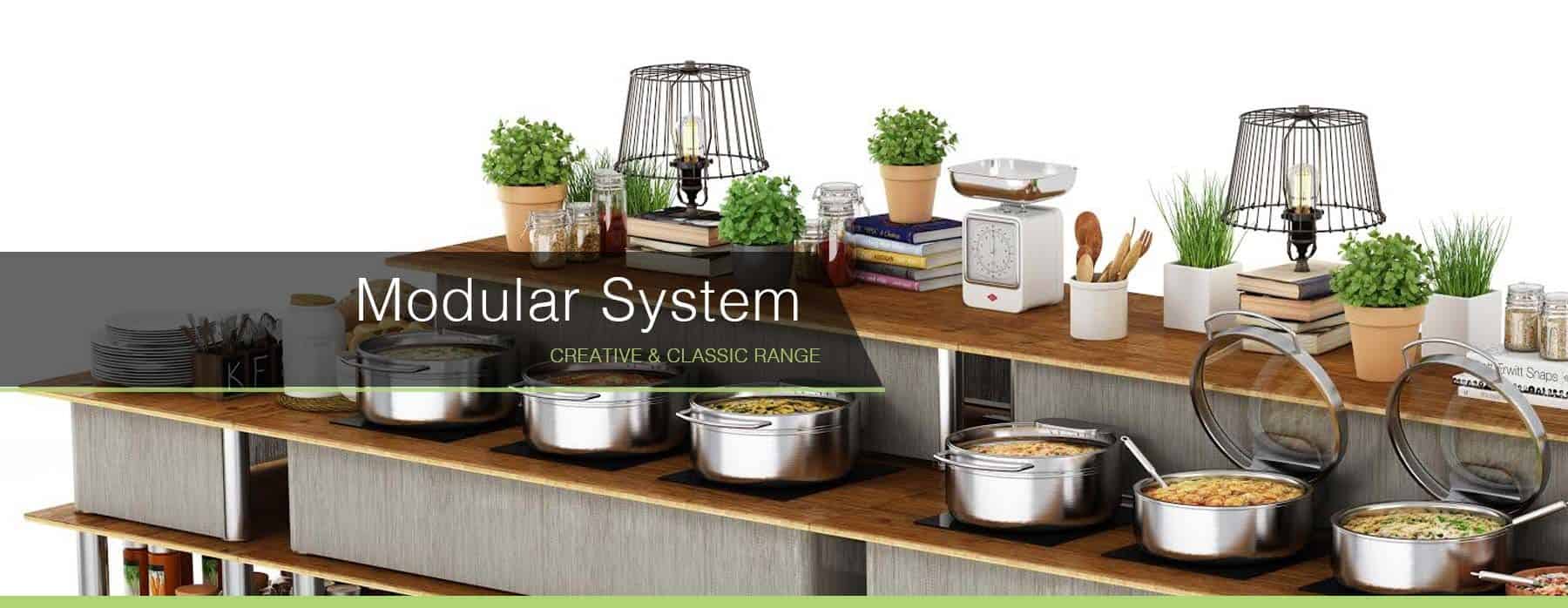 Professional Buffet Tables and Banquet Solutions - Mogogo