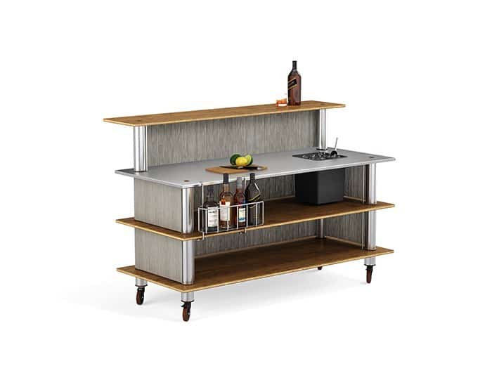 PRO BAR STATION - Mogogo F&B Furniture
