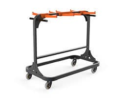 CliX Catering Tables Collection: Easy to attach and break down