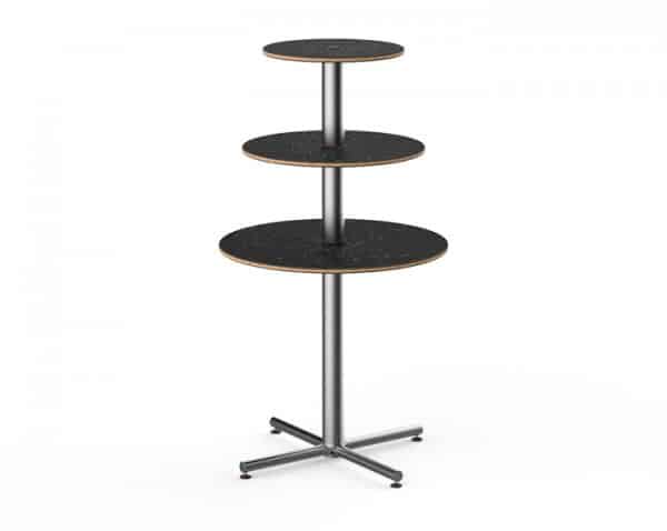 ROUND DISPLAY TABLE - Mogogo F&B Furniture