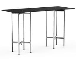 CliX Catering Tables Collection: Easy to attach and break down