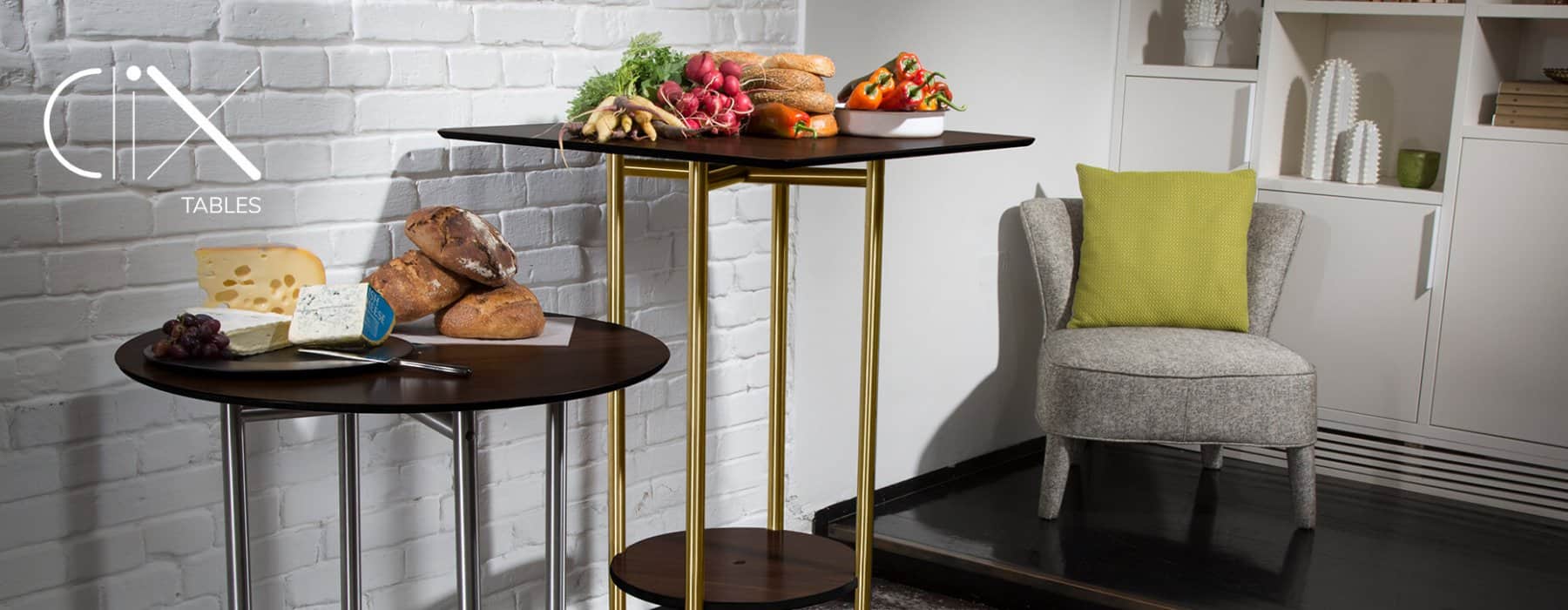 Professional Buffet Tables and Banquet Solutions - Mogogo