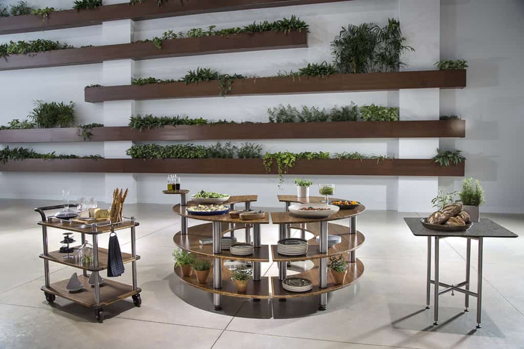 Food Waste at The Hotel Buffet - Creative Ways to Reducing It - Mogogo ...