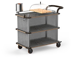 Service Carts, Cocktail & Dessert Cart For Hotels & Restaurants ...