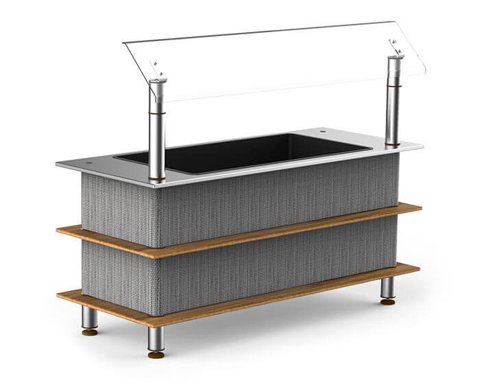 CLASSIC CHILLED STATION - Mogogo F&B Furniture