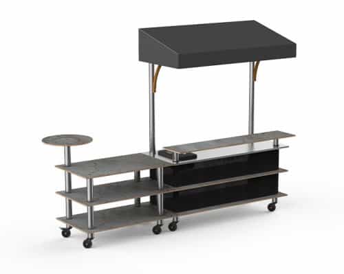 Mogogo Mixology Bar Station | BC001 - Mogogo F&B Furniture