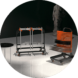 Professional Buffet Tables and Banquet Solutions - Mogogo