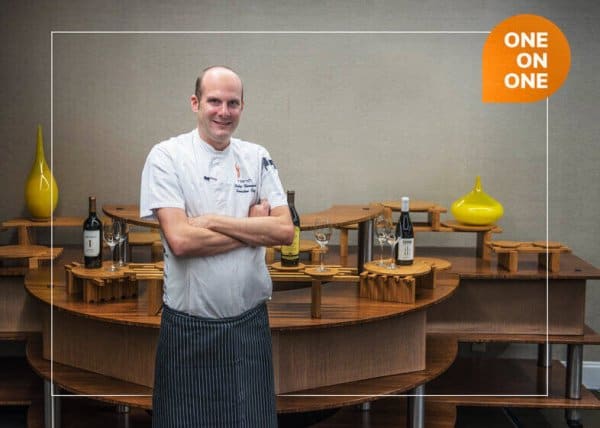 Interview With Chef Philip Thompson @ Hilton McLean | Mogogo F&B