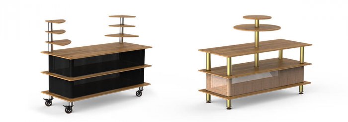 Must Have Display and Catering Tables For 2019 Events - Mogogo F&B ...