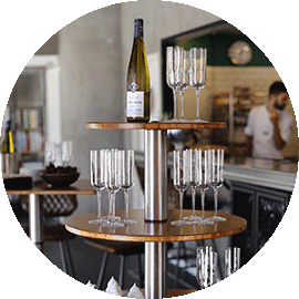 Professional Buffet Tables and Banquet Solutions - Mogogo F&B Furniture