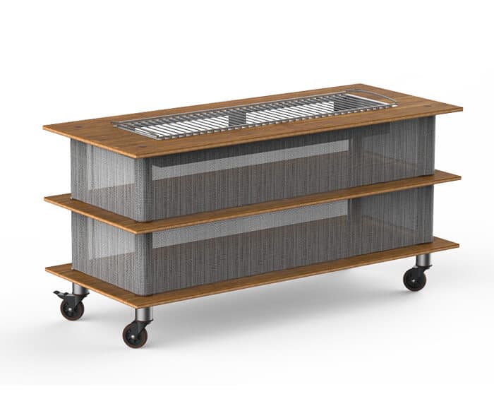 HEAT TABLE - Mogogo F&B Furniture