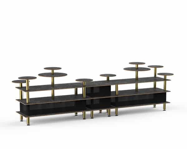 GRAND MARKET INDUCTION STATION - Mogogo F&B Furniture