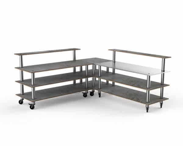 PRO CORNER STATION - Mogogo F&B Furniture