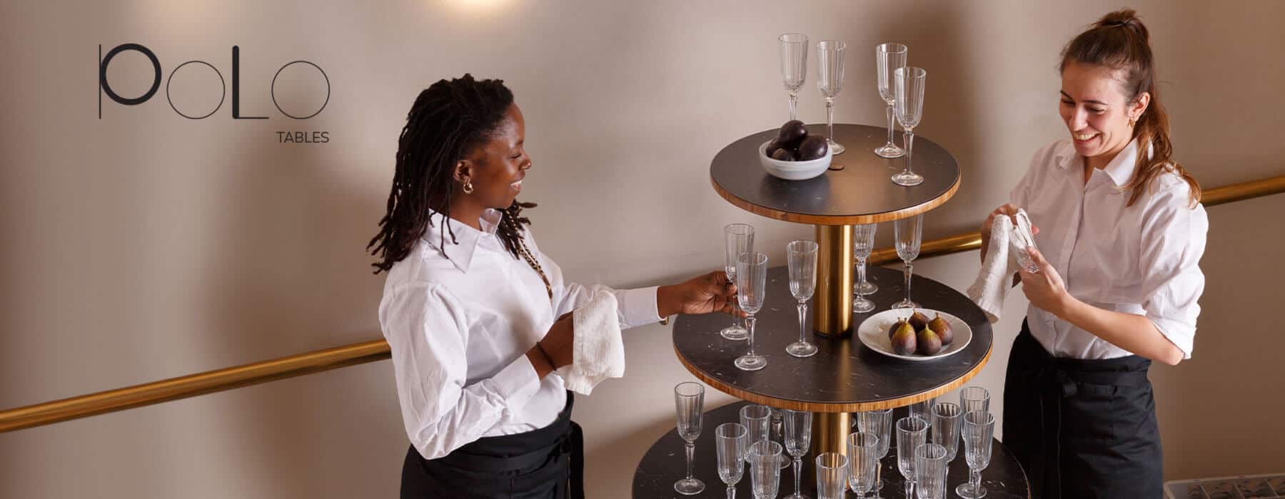 Professional Buffet Tables and Banquet Solutions - Mogogo F&B Furniture