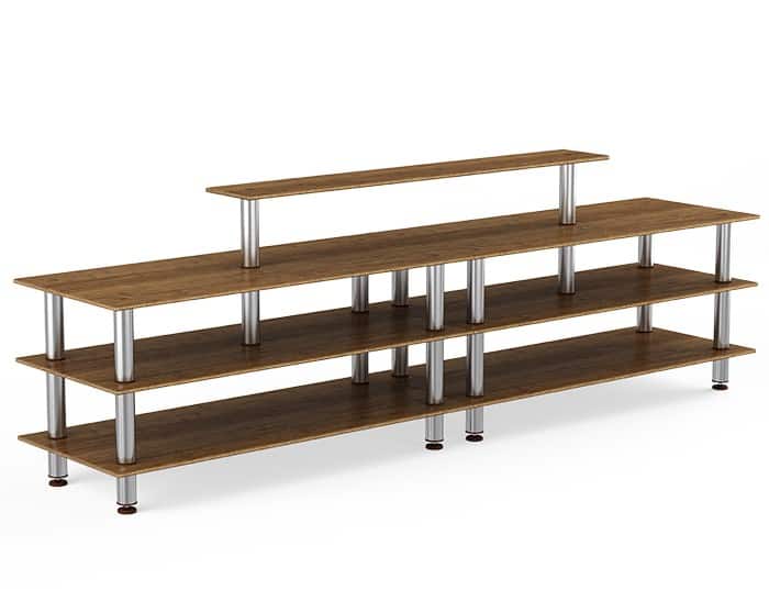 DOUBLE DISPLAY BUFFET - Mogogo F&B Furniture