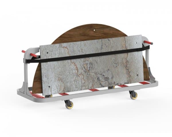 LARGE PLATE CART - Mogogo F&B Furniture