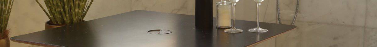 CliX Catering Tables Collection: Easy to attach and break down - Mogogo ...