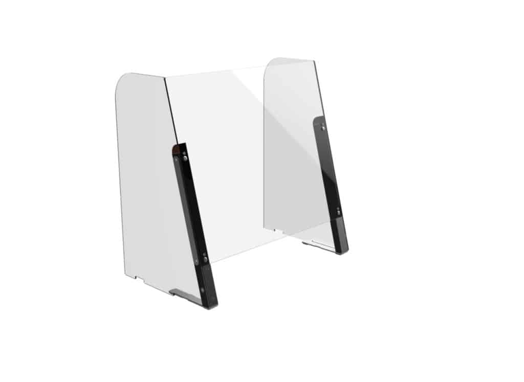 SET OF ACRYLIC END PANELS - Mogogo F&B Furniture