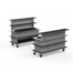PRO BAR & BACK BAR COMBO - Mogogo F&B Furniture