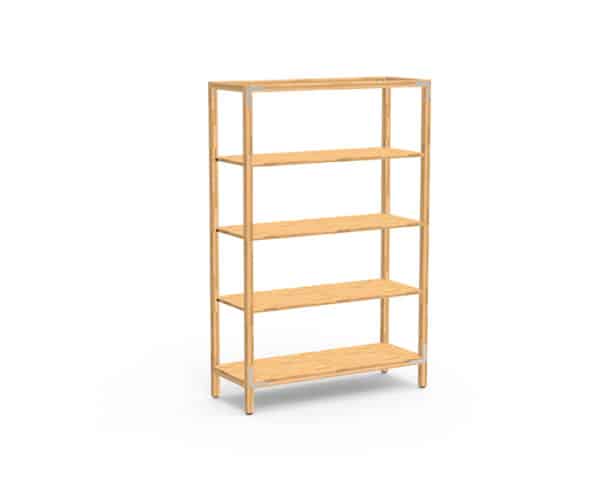 BASIC SHELF UNIT - Mogogo F&B Furniture