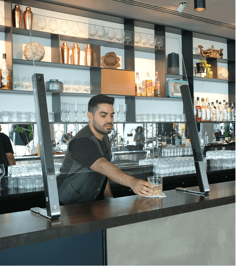 Professional Buffet Tables and Banquet Solutions - Mogogo F&B Furniture