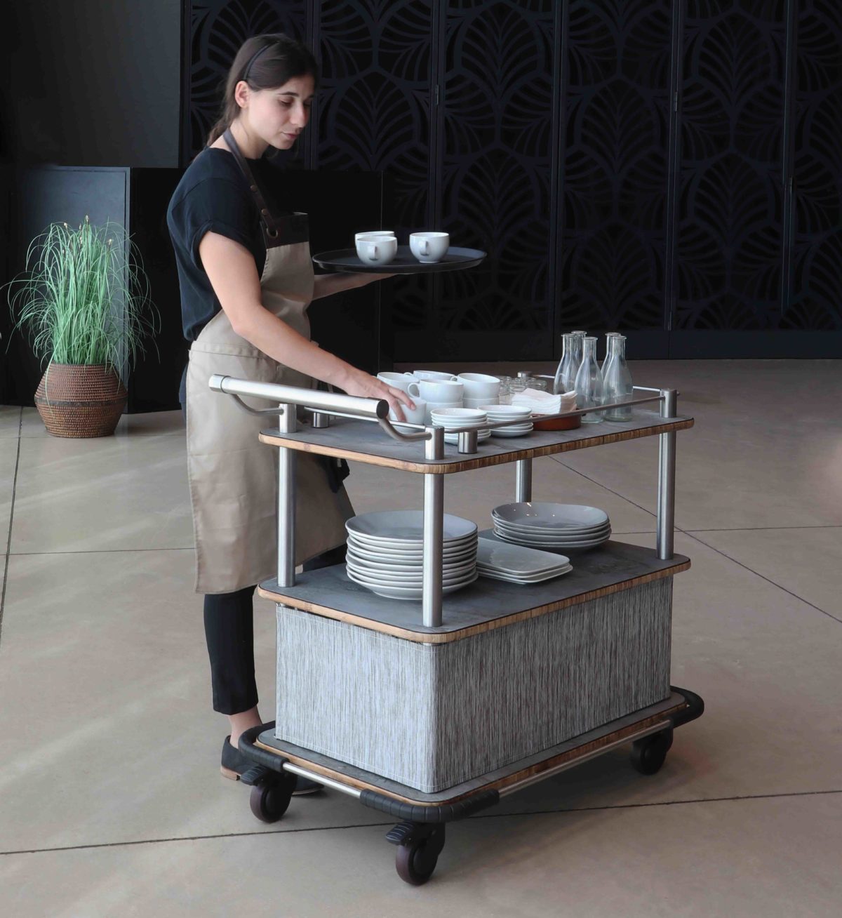 Professional Buffet Tables and Banquet Solutions - Mogogo F&B Furniture