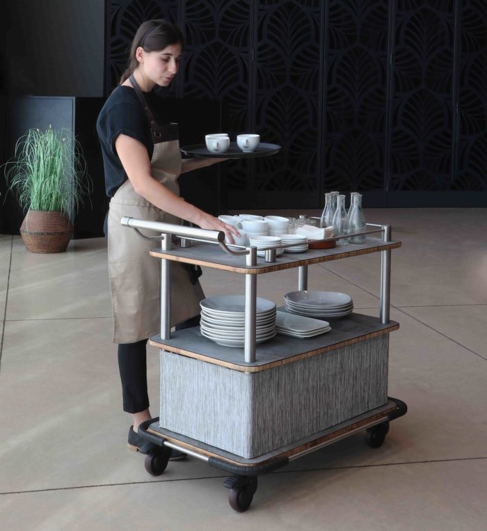 Professional Buffet Tables and Banquet Solutions - Mogogo F&B Furniture