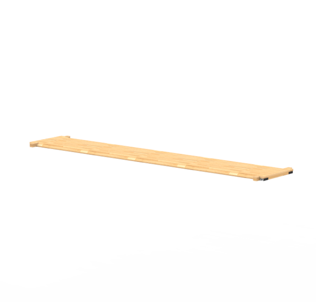 CRATE SUPPORT SHELF - Mogogo F&B Furniture