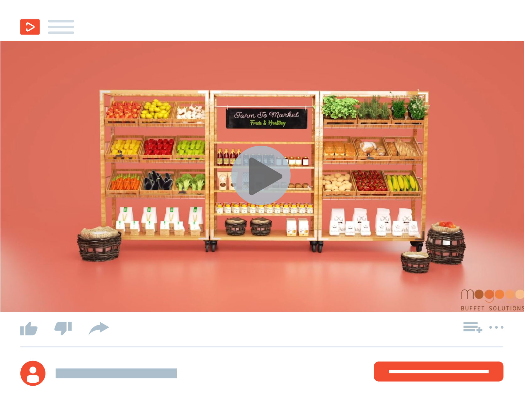 Videos Library - Mogogo F&B Furniture